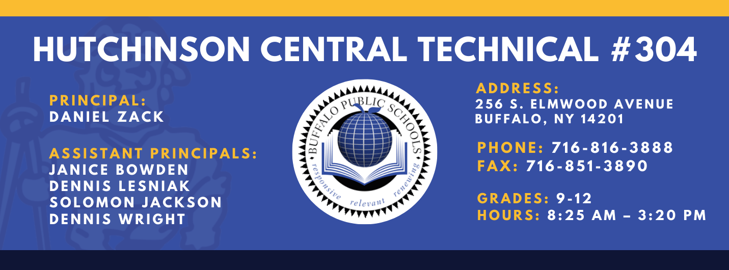 PS 304 Hutchinson Central Technical High School | Home