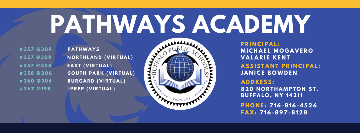 Home | PS 357 Pathways Academy@East