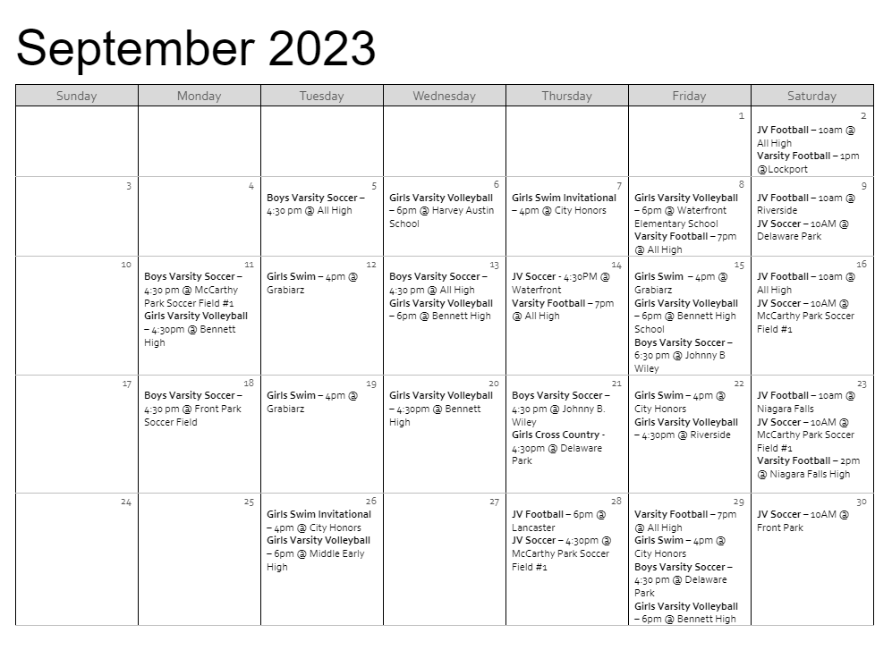 Athletics | PS 363 Lewis J. Bennett School of Innovative Technology