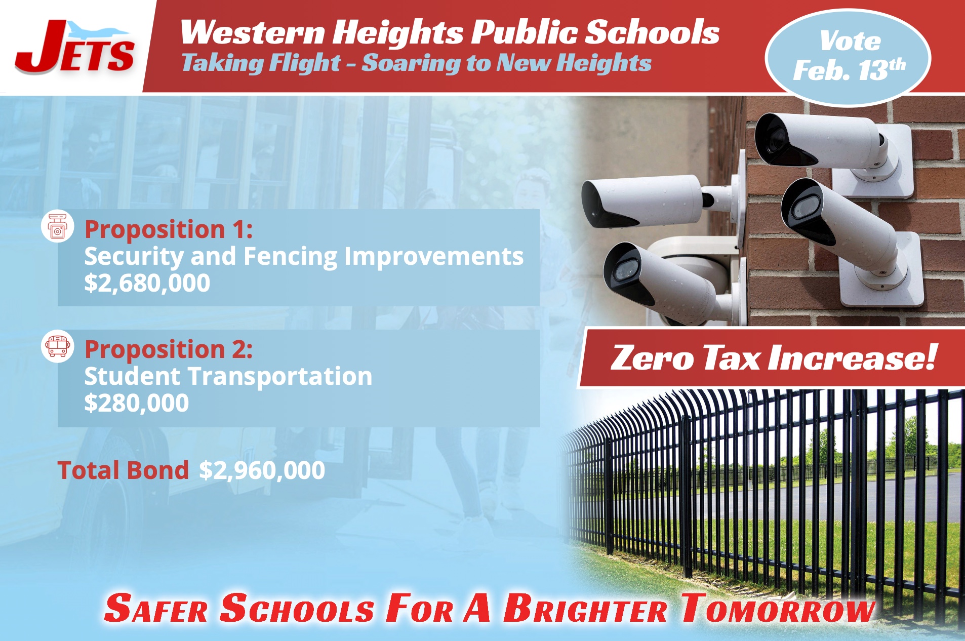 bond updates page | Western Heights School District