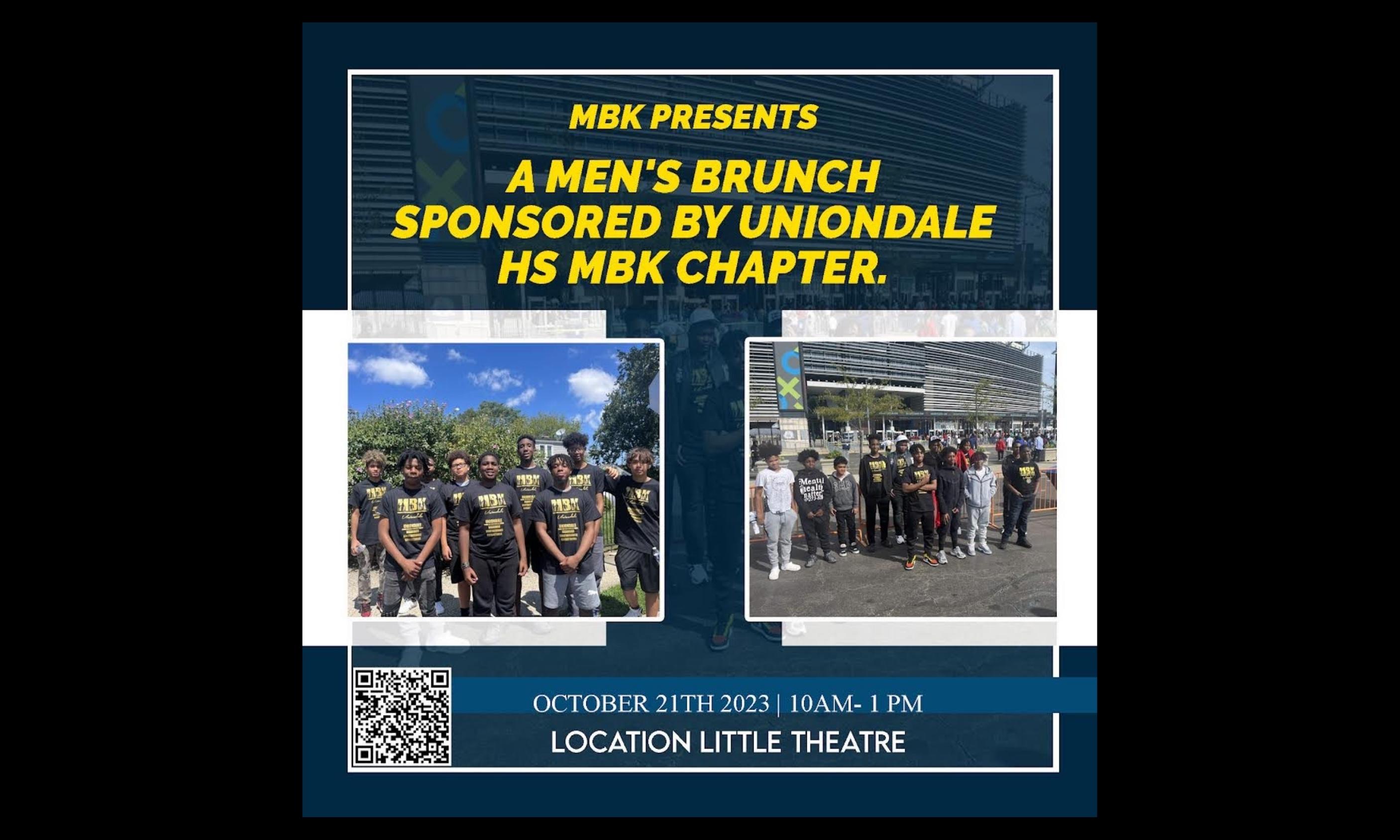 Uniondale MBK | Uniondale Union Free School District