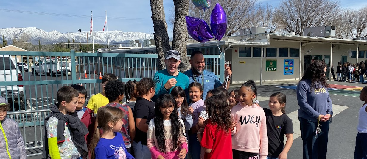 Home | Banning Unified School District