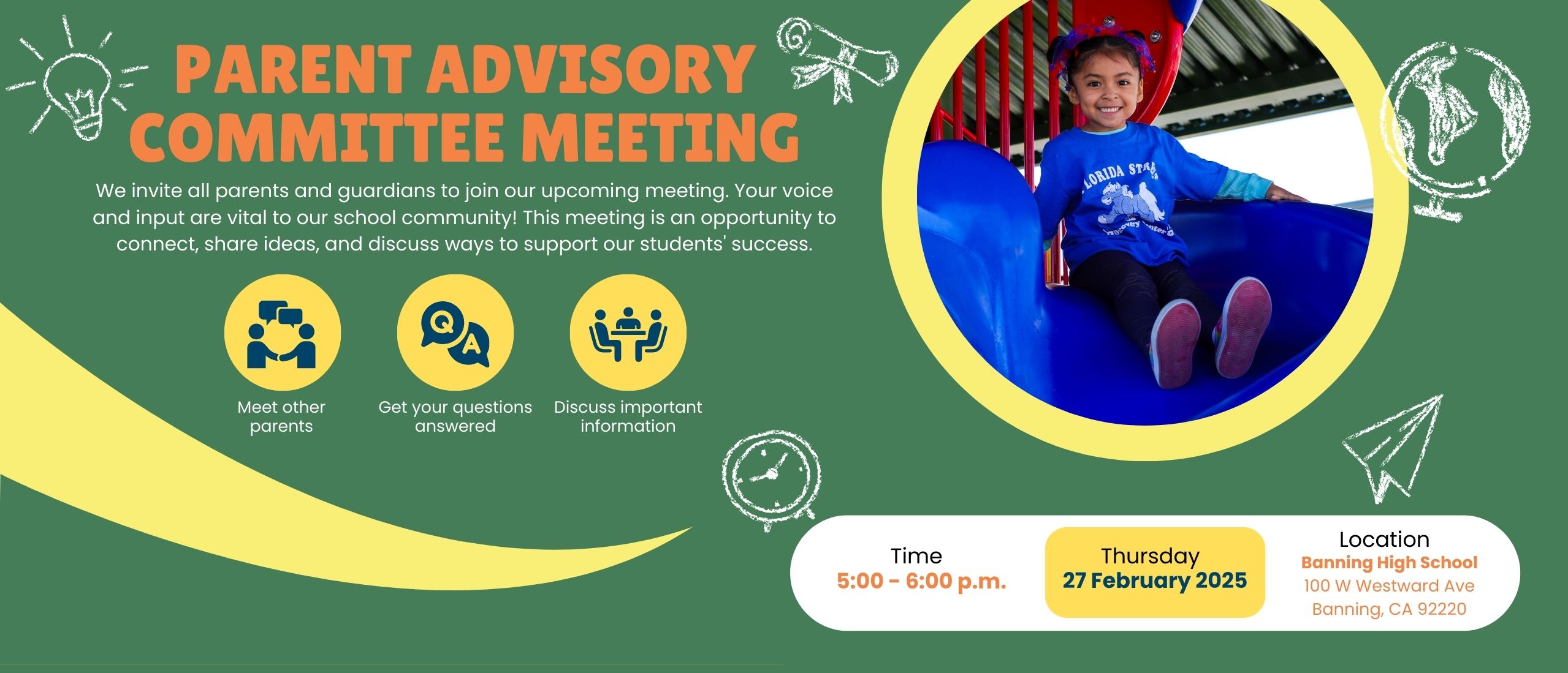 Banning Unified School District | Home