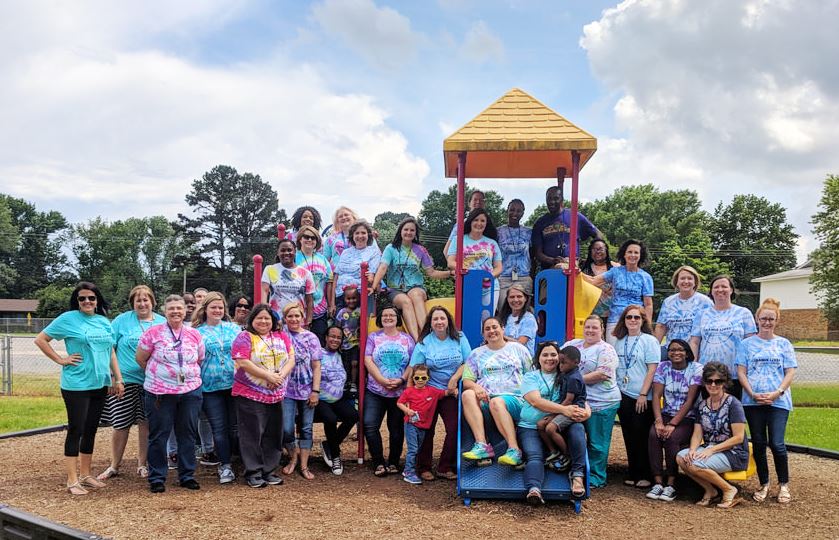 Welcome | SALLIE CONE PRESCHOOL