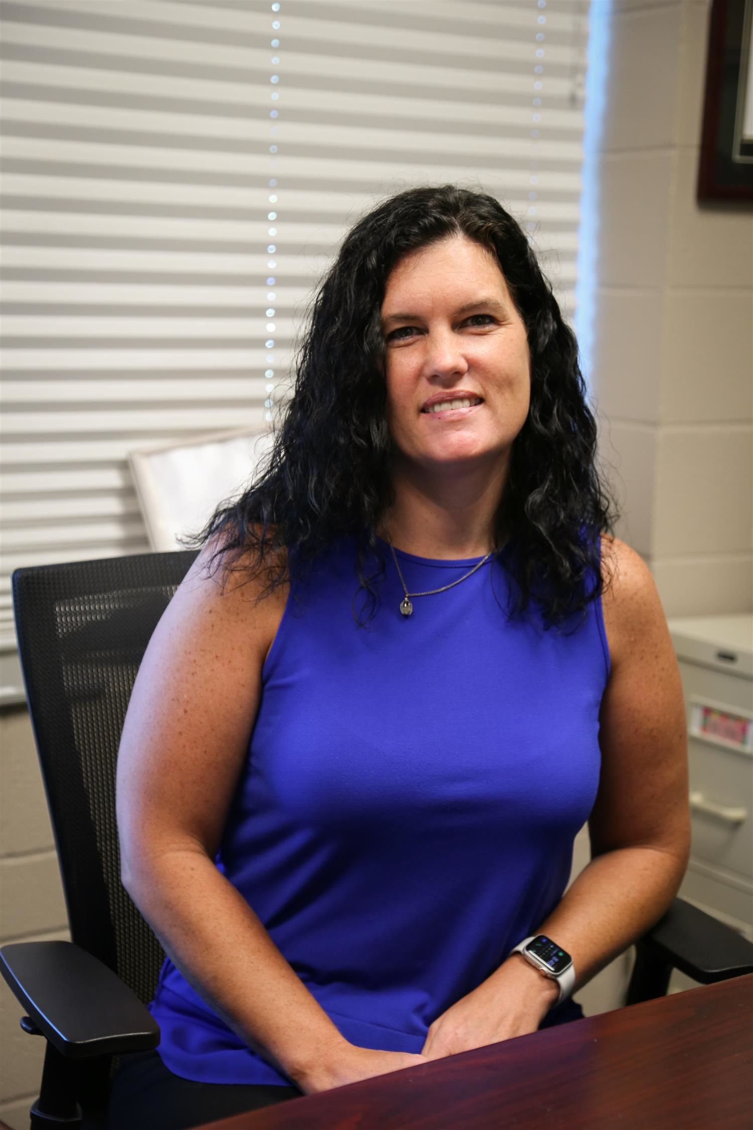 Administration | RUTH DOYLE MIDDLE SCHOOL