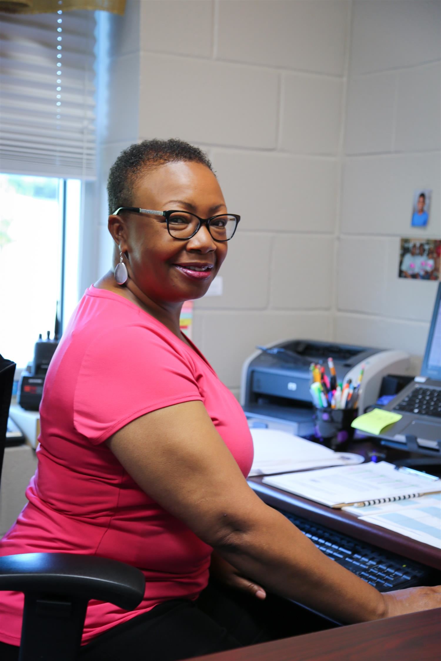Administration | RUTH DOYLE MIDDLE SCHOOL
