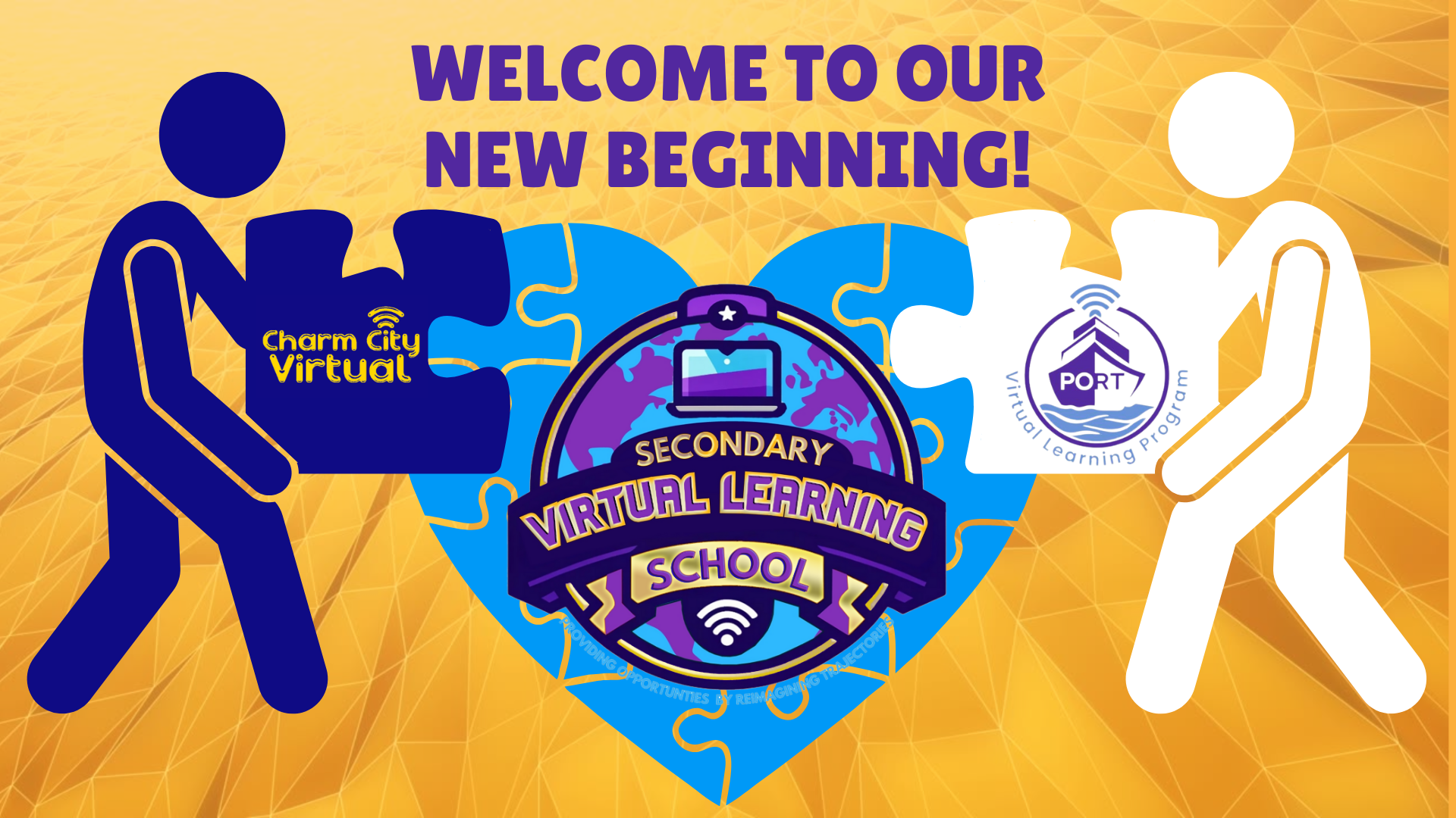 Home | Secondary Virtual Learning School