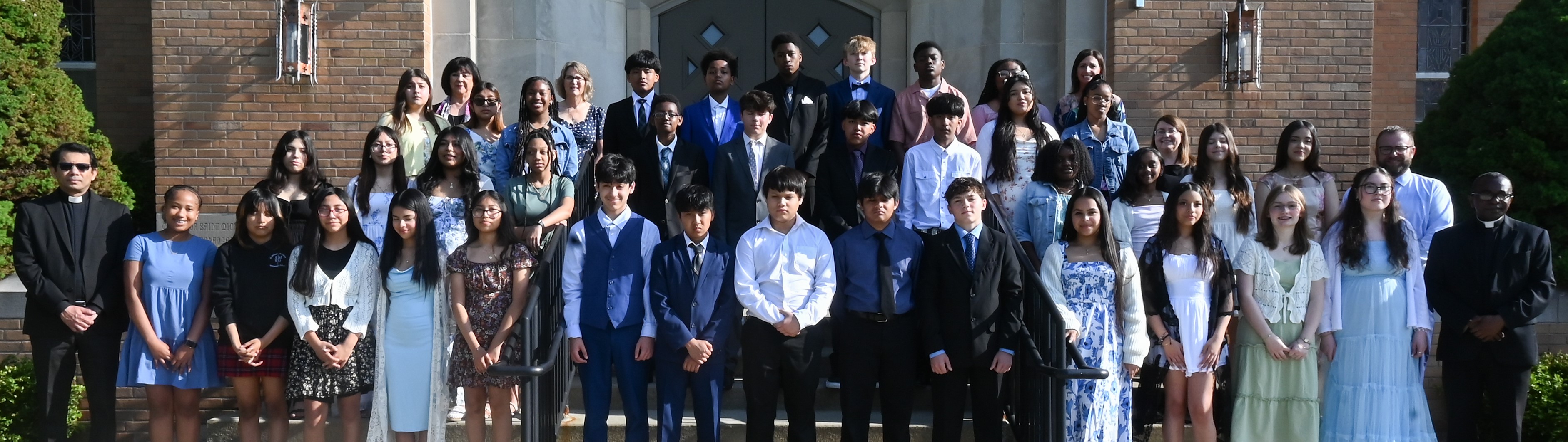 Profile Of A Graduate | St. Michael-St. Gabriel Elementary School