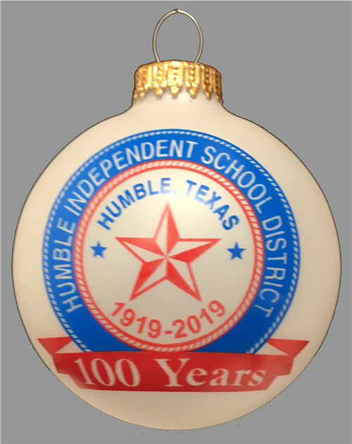 Humble ISD Ornament | History of Humble ISD