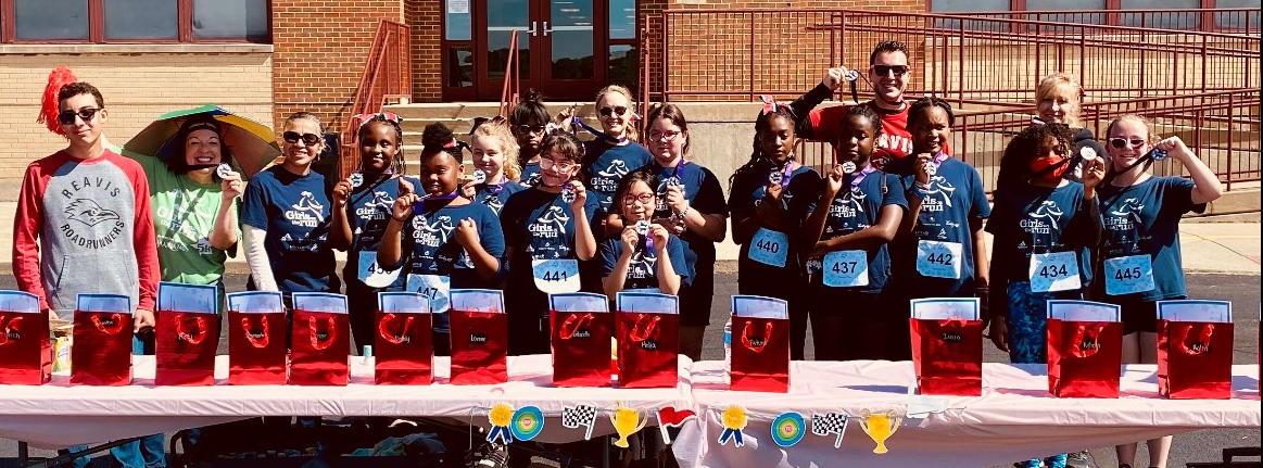 W.C. Reavis Elementary School | Home