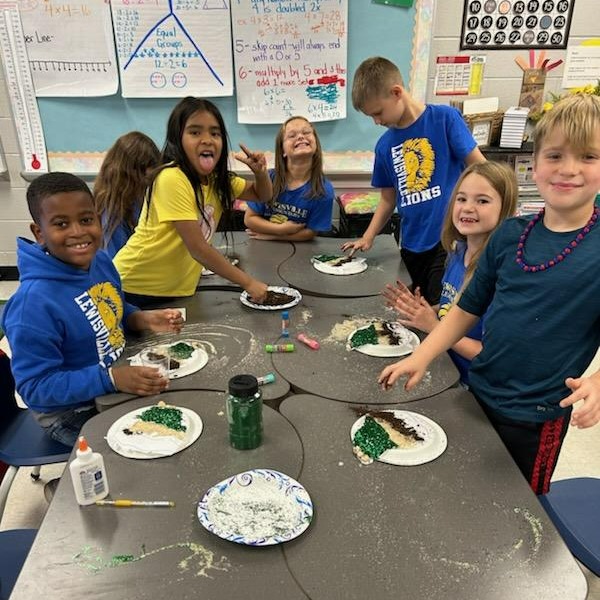 Home | Lewisville Elementary School