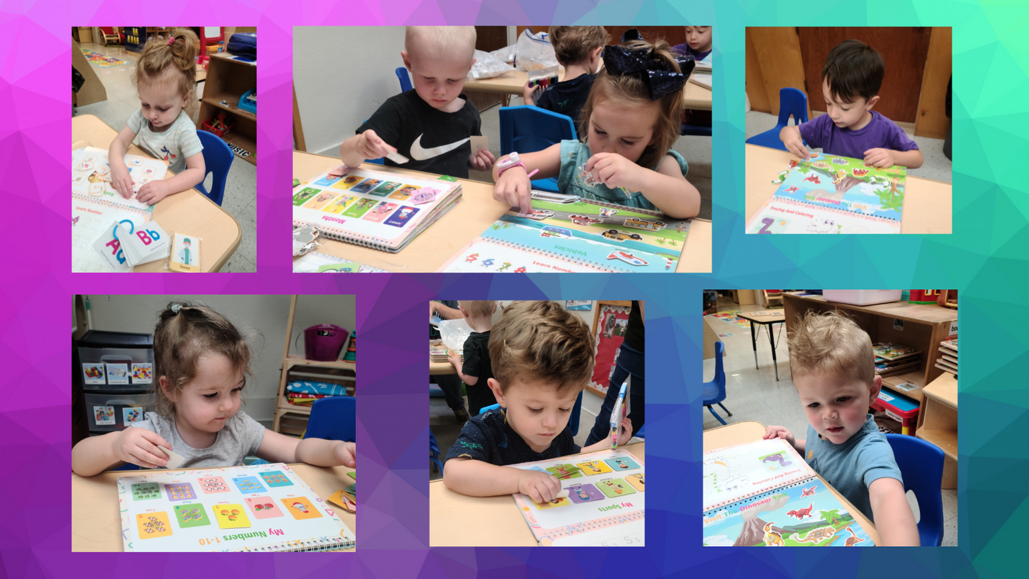 FIRST STEPS CHILD DEVELOPMENT CENTER | El Reno Public Schools