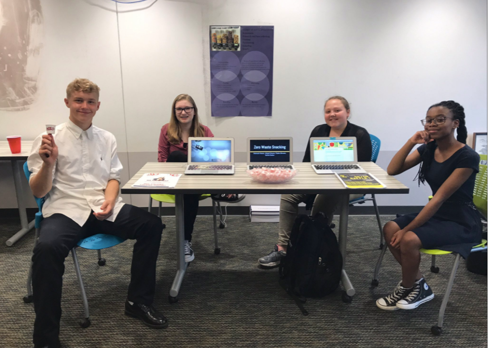 Projects | Global Impact STEM Academy