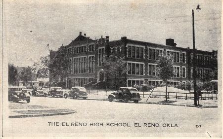 HISTORY OF EHS | El Reno High School