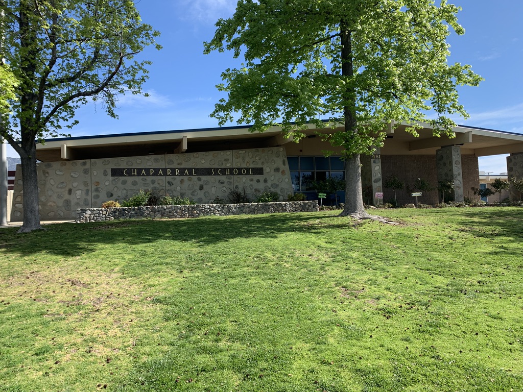 Our School | Chaparral Elementary School