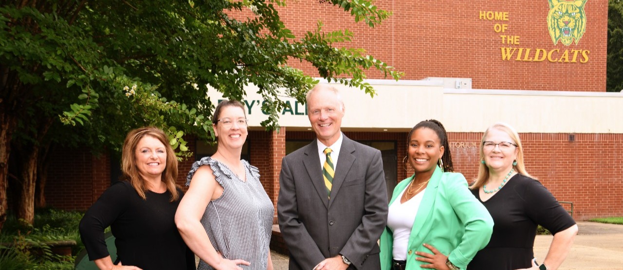 Home | Great Bridge High