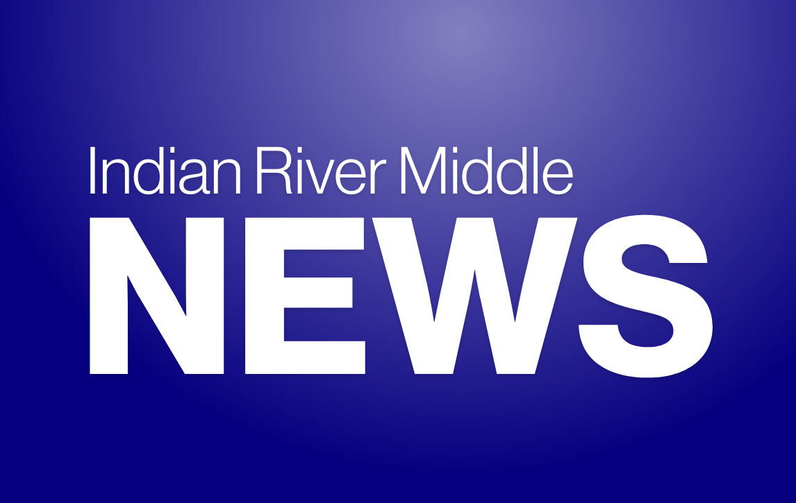River Report - January 2025 | Indian River Middle