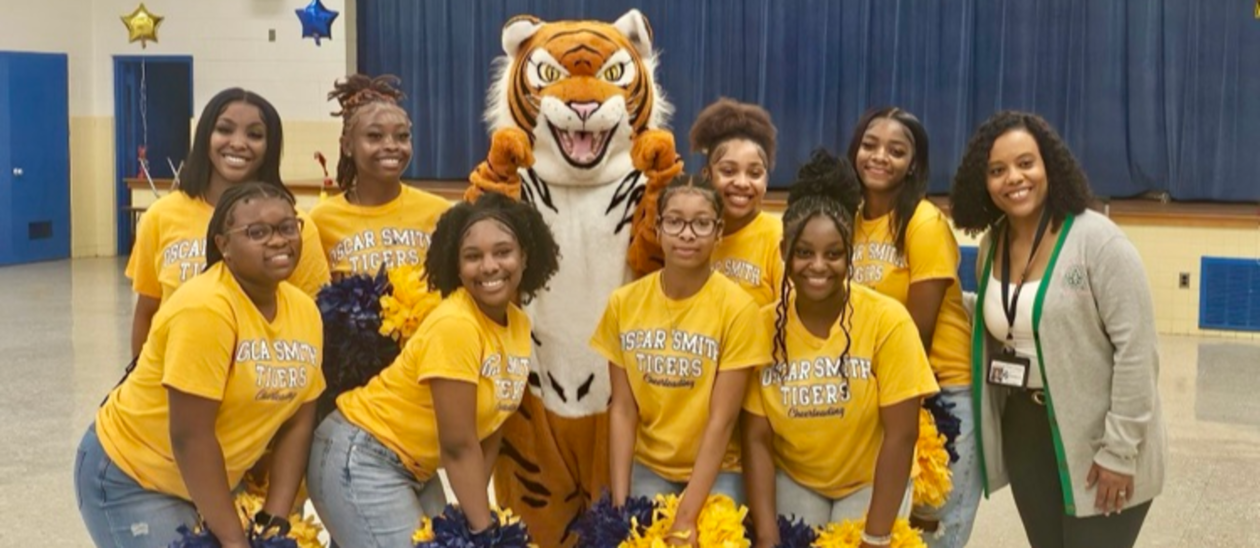 Oscar Smith High School Logo