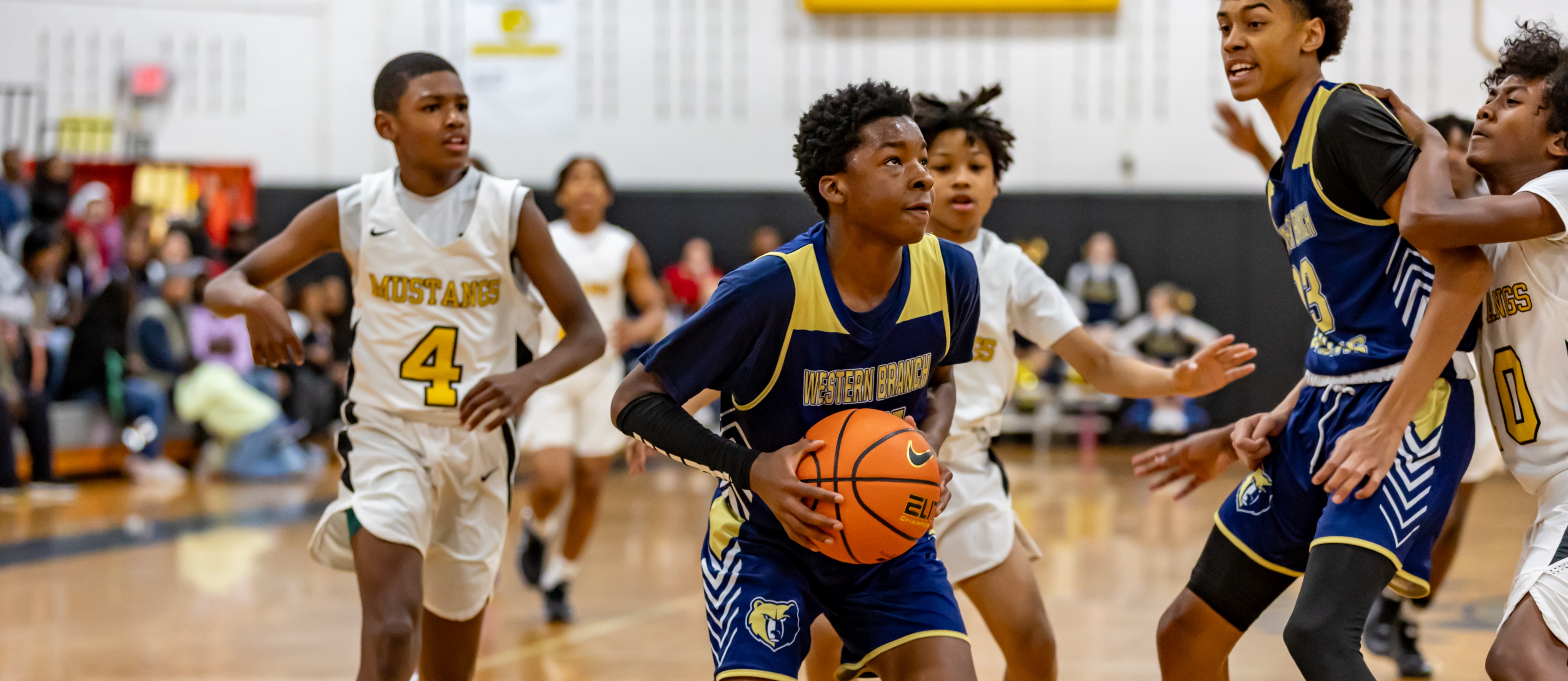 Home | Western Branch Middle