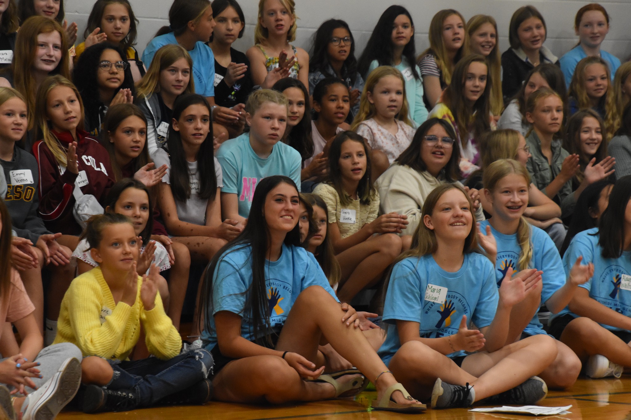 Where Everybody Belongs (WEB) | Mahtomedi Middle School