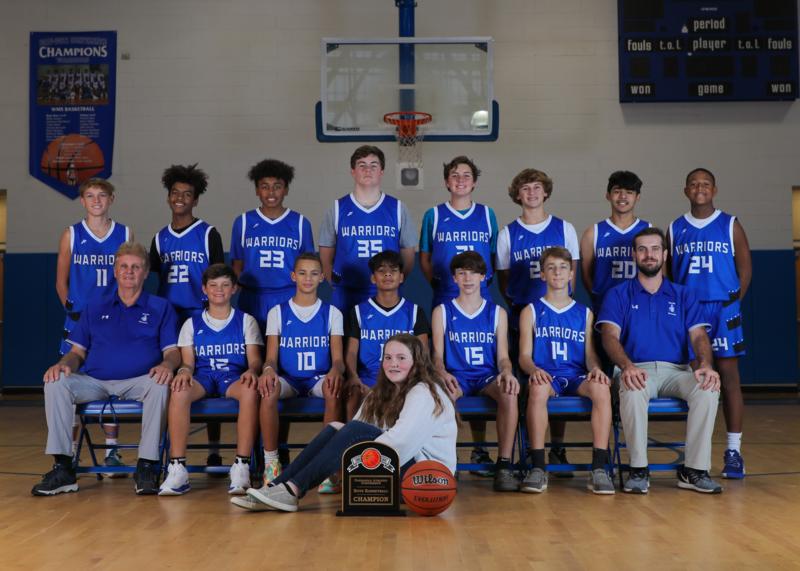 Boys Basketball | Walton Middle School
