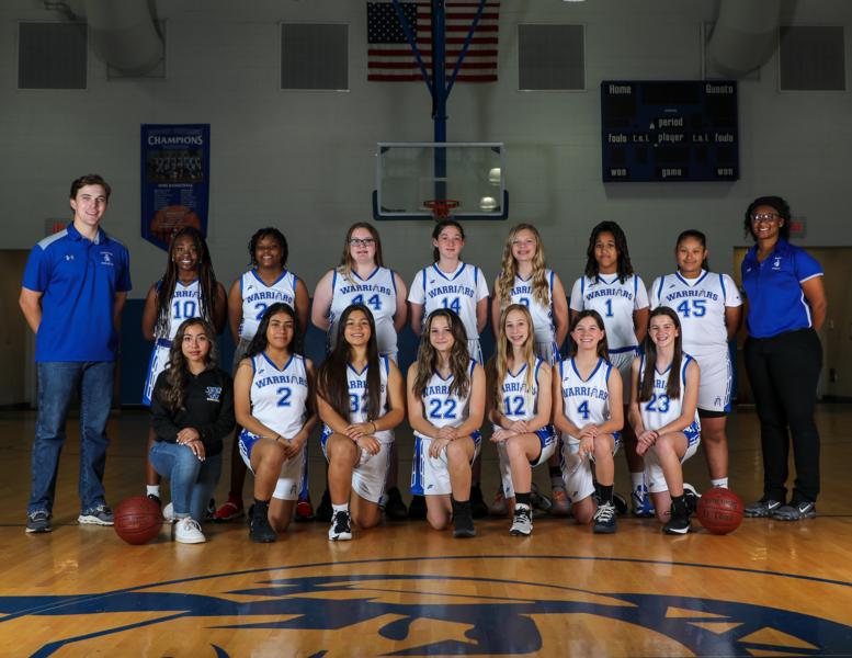 Girls Basketball | Walton Middle School