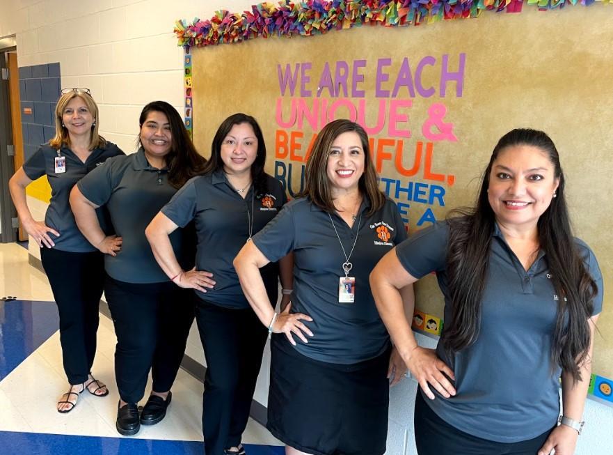Meet our Teachers | Ruben Hinojosa Elementary