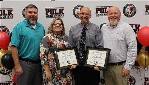 Marketing, Public Relations, and Recruiting | Polk School District
