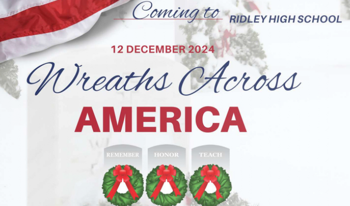 Ridley High School | Home