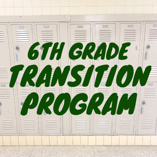 6th Grade Transition Program | Ridley Middle School