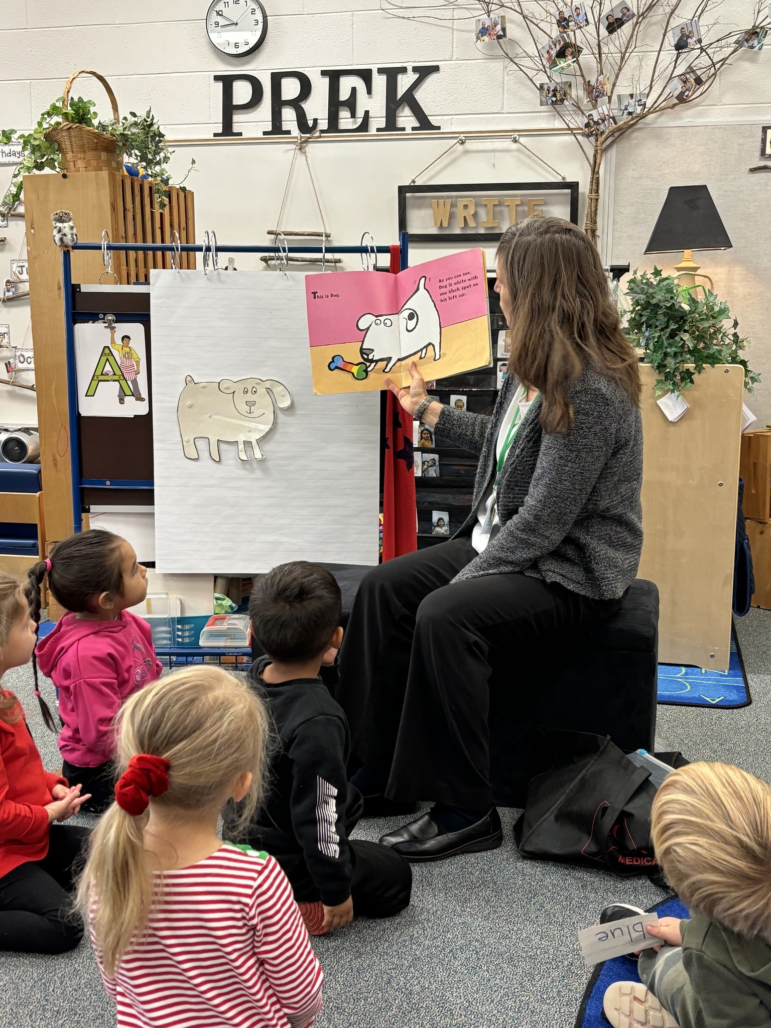Pre-Kindergarten | Surry County Schools