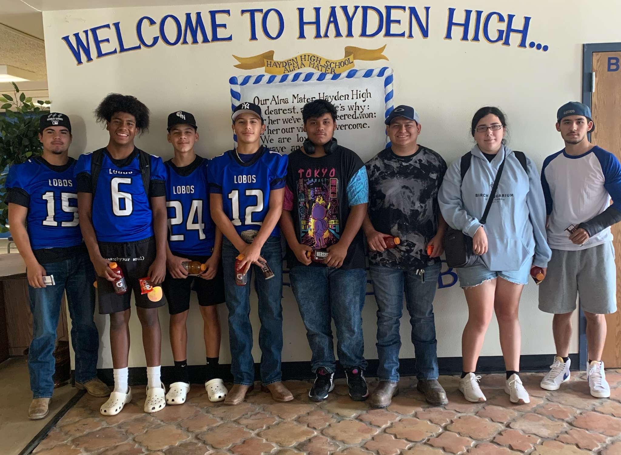 Hayden Winkelman Unified School District | Home