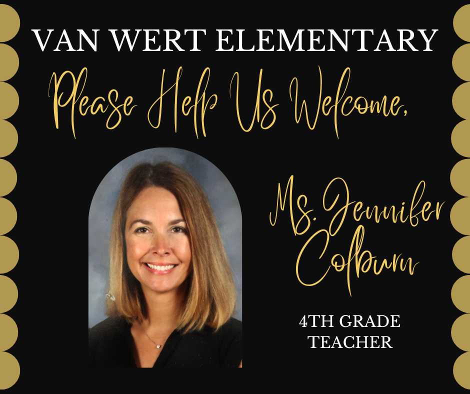 Van Wert Elementary | Home