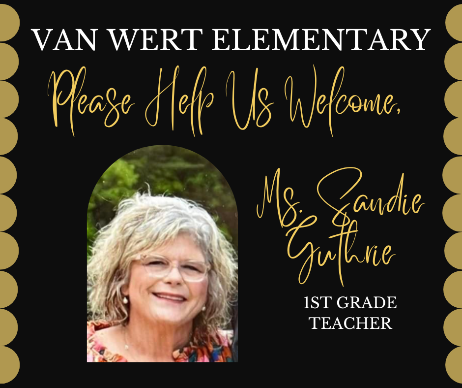 Van Wert Elementary | Home