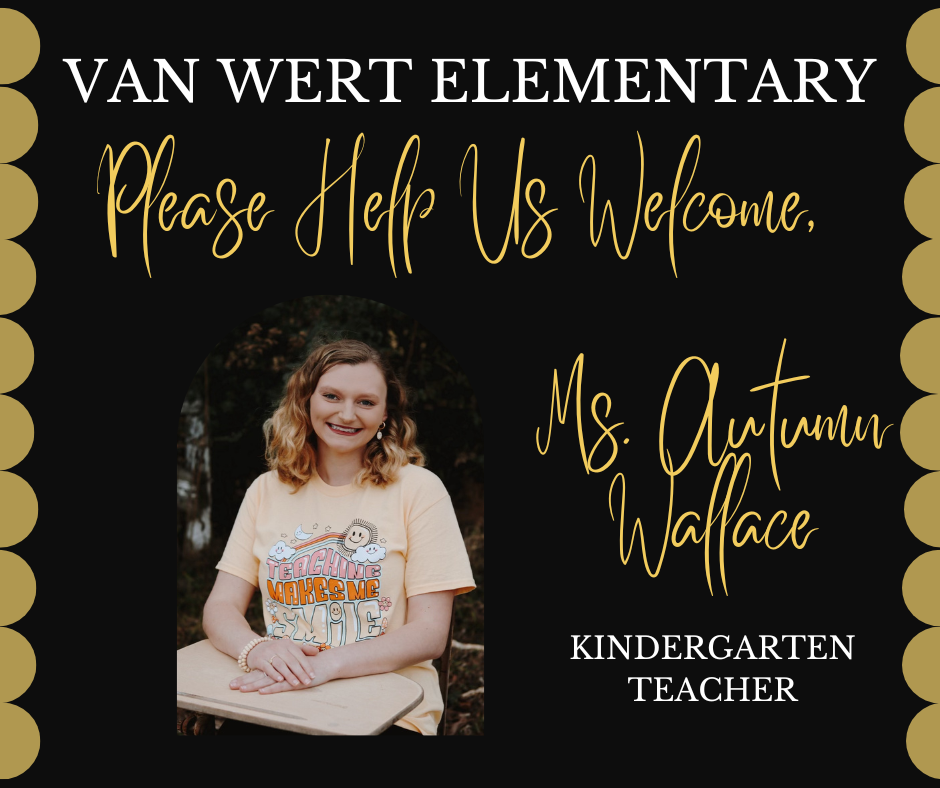 Van Wert Elementary | Home