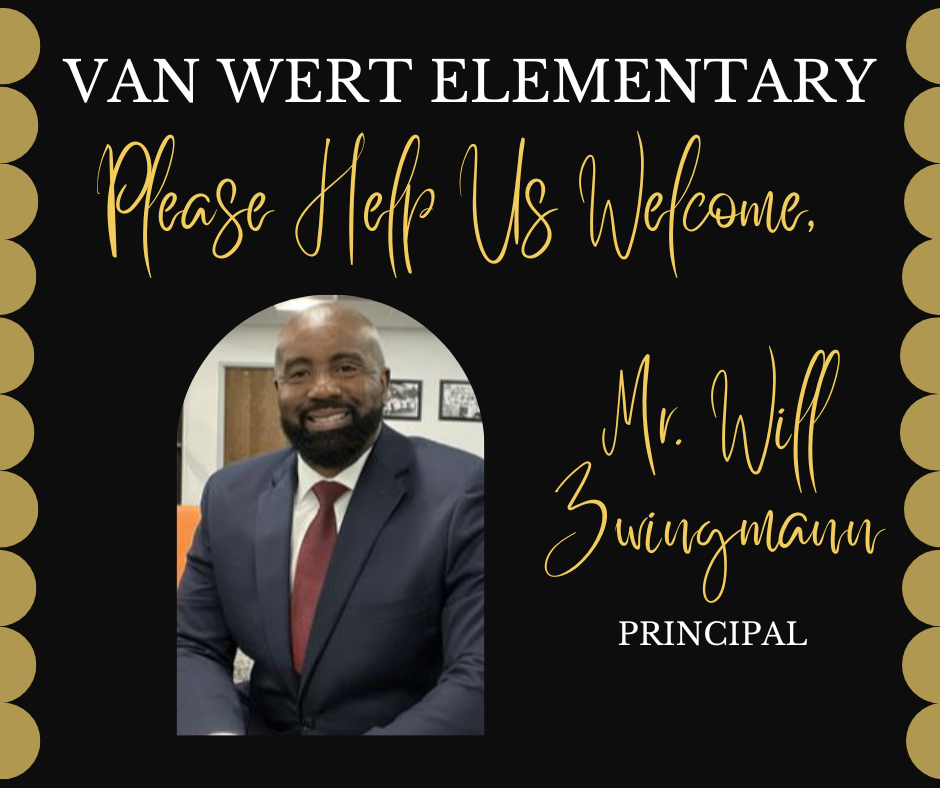 Van Wert Elementary | Home