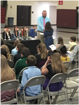 Clubs | Blue Springs Elementary School
