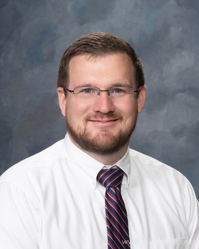 Principal's Corner | Blue Springs Elementary School