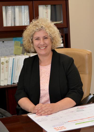 Principal's Corner | Tanner High School