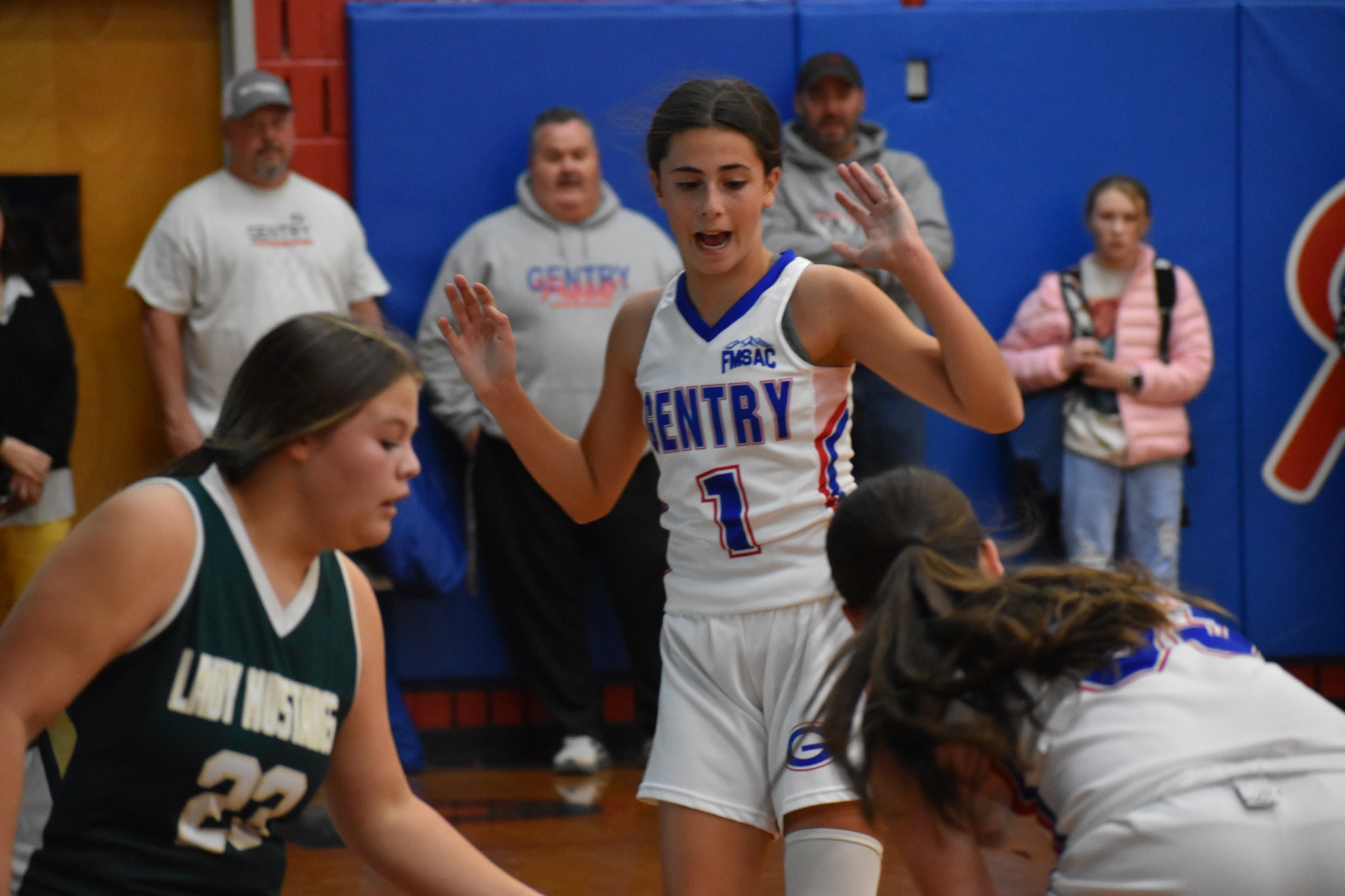 Home | J. Sam Gentry Middle