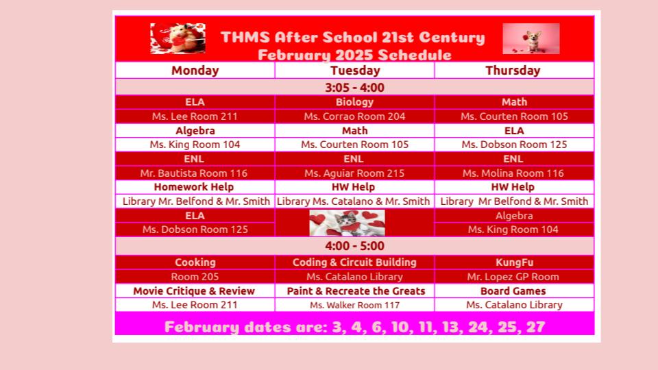 Home | Turtle Hook Middle School