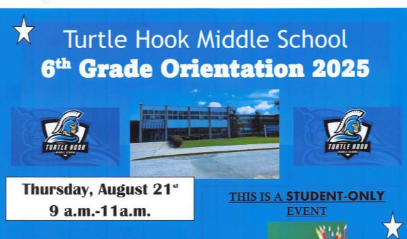 Home | Turtle Hook Middle School