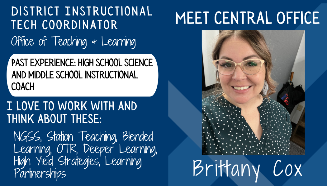 Meet Central Office | JCS Staff Site