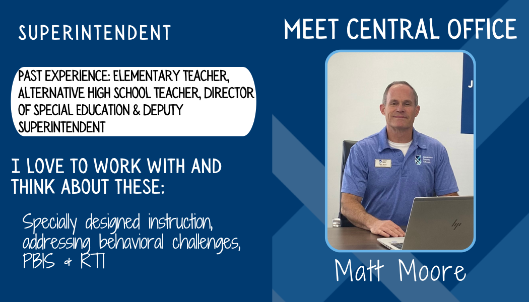 Meet Central Office | JCS Staff Site