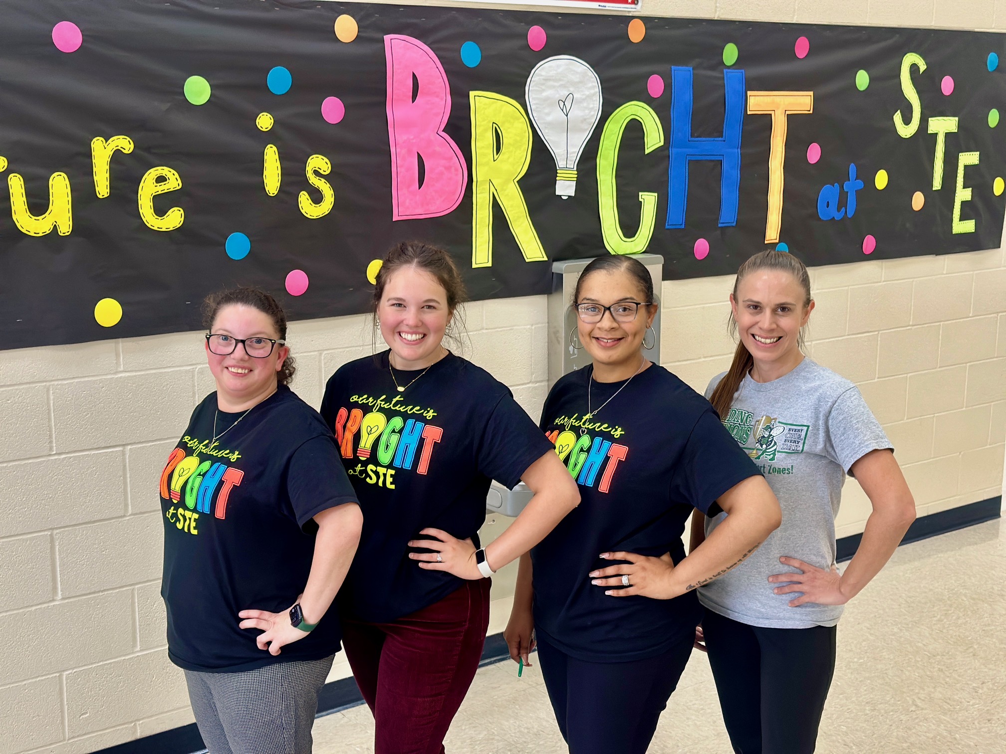 First Grade | Estella Stewart Elementary School