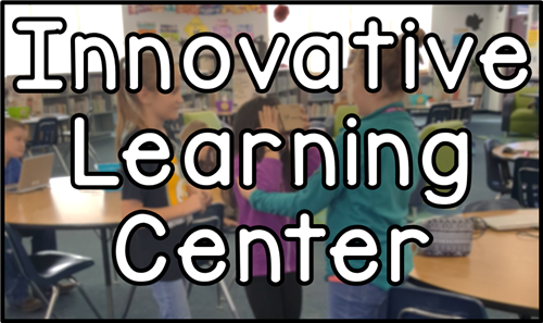 Innovative Learning Center | Huntsville Intermediate School