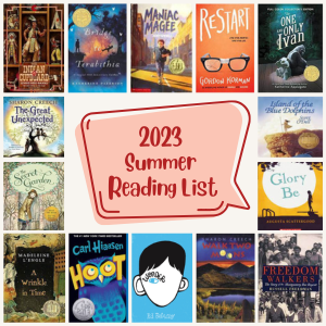 Summer Reading Lists | Huntsville Intermediate School