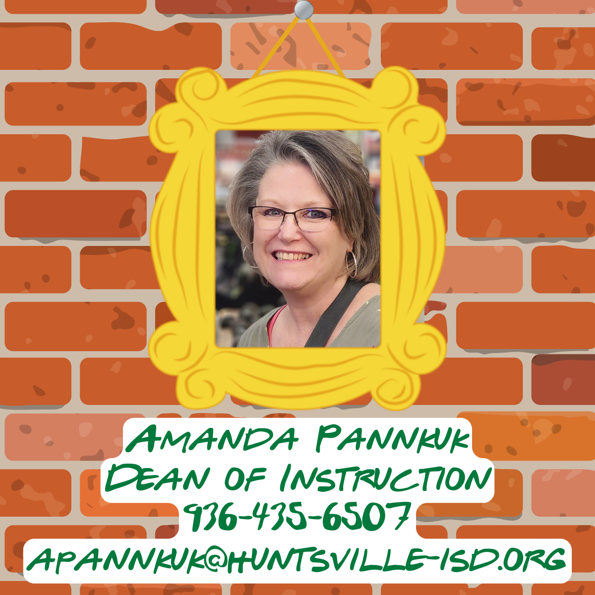 Administration | Huntsville Intermediate School