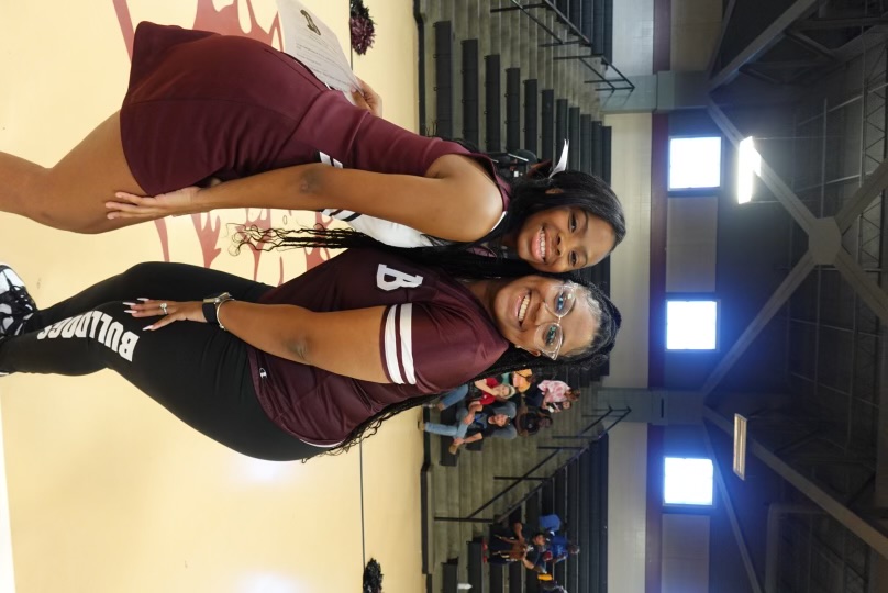 Cheerleaders | Byram Middle School