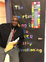 Principal Dr.Jones | Byram Middle School